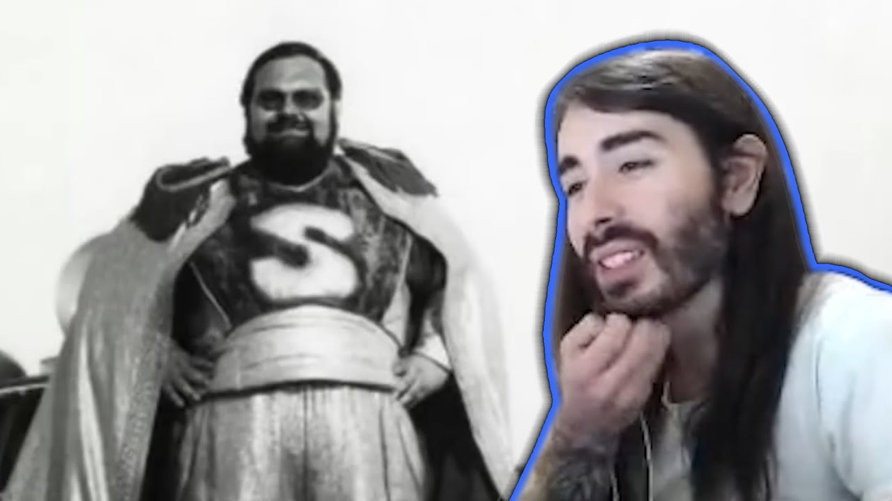 This Man Needs A New Name - YouTube