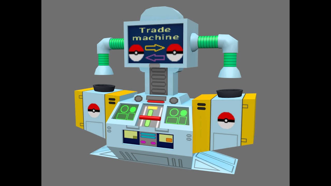 Trade Machine HD - YouTube