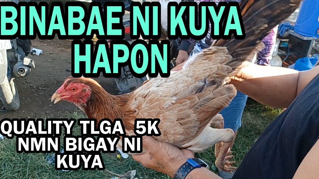 BINABAE NI KUYA HAPON - YouTube