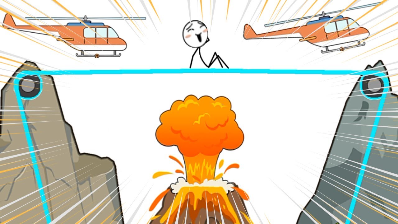 Escape Rope(WEEGOON) - Levels51-100 - Gameplay Walkthrough - Funny ...