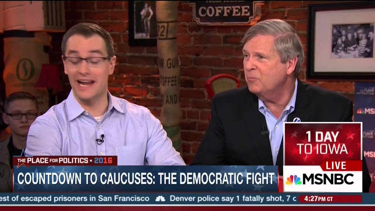 Clinton Campaign Manager Dodges On Difference Between Democrat And ...