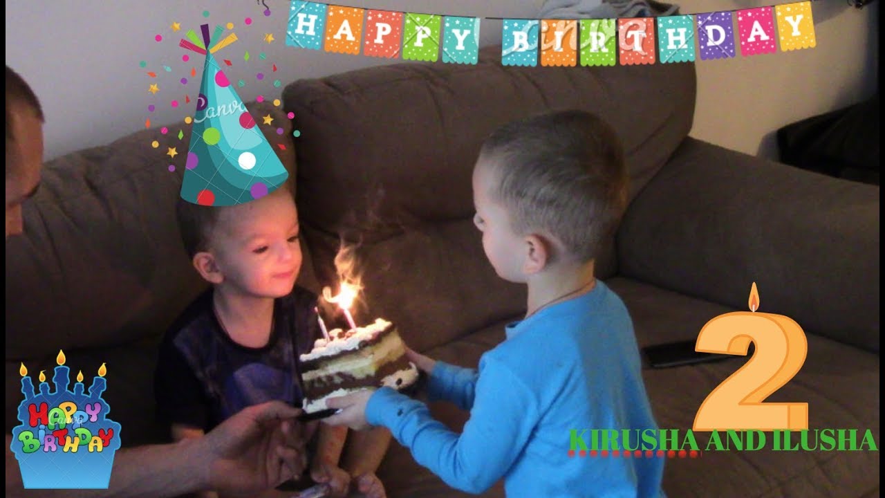 HAPPY BIRTHDAY ILUSHA !!! - YouTube
