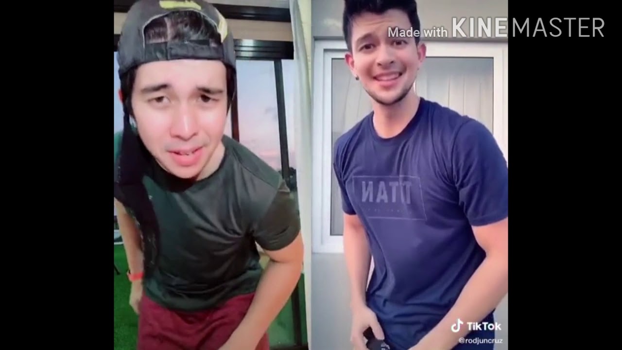 Cruz Brother Tiktok Duet - Rodjun and Rayver Cruz - YouTube