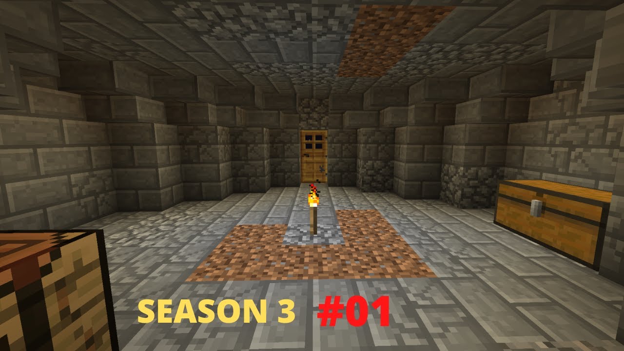 GregTech New Horizons S3 - 01 - Punching Trees Part 3 - YouTube