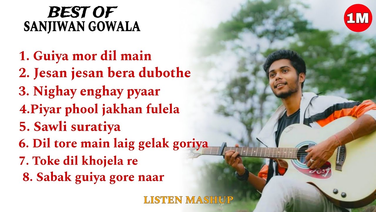 Best of Sanjiwan Gowala (MASHUP) - YouTube