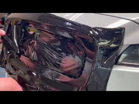Chrome Delete Jaguar F-Pace grill