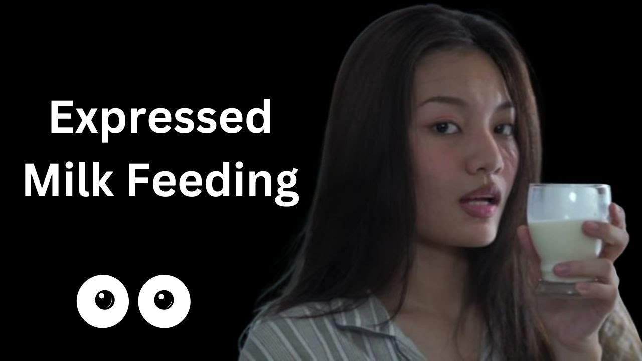 Expressed Milk Feeding Hand Expression YouTube Expressed Milk Feeding Hand Expression YouTube
