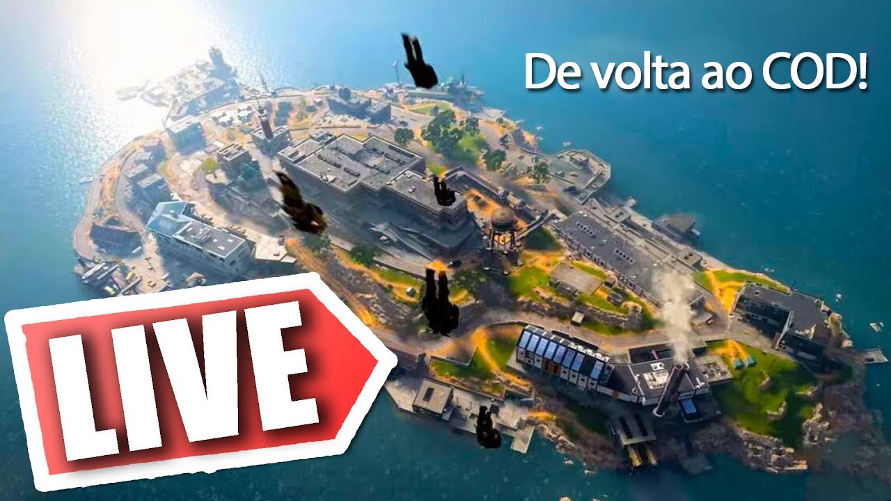 De volta ao COD! Parte2 - YouTube