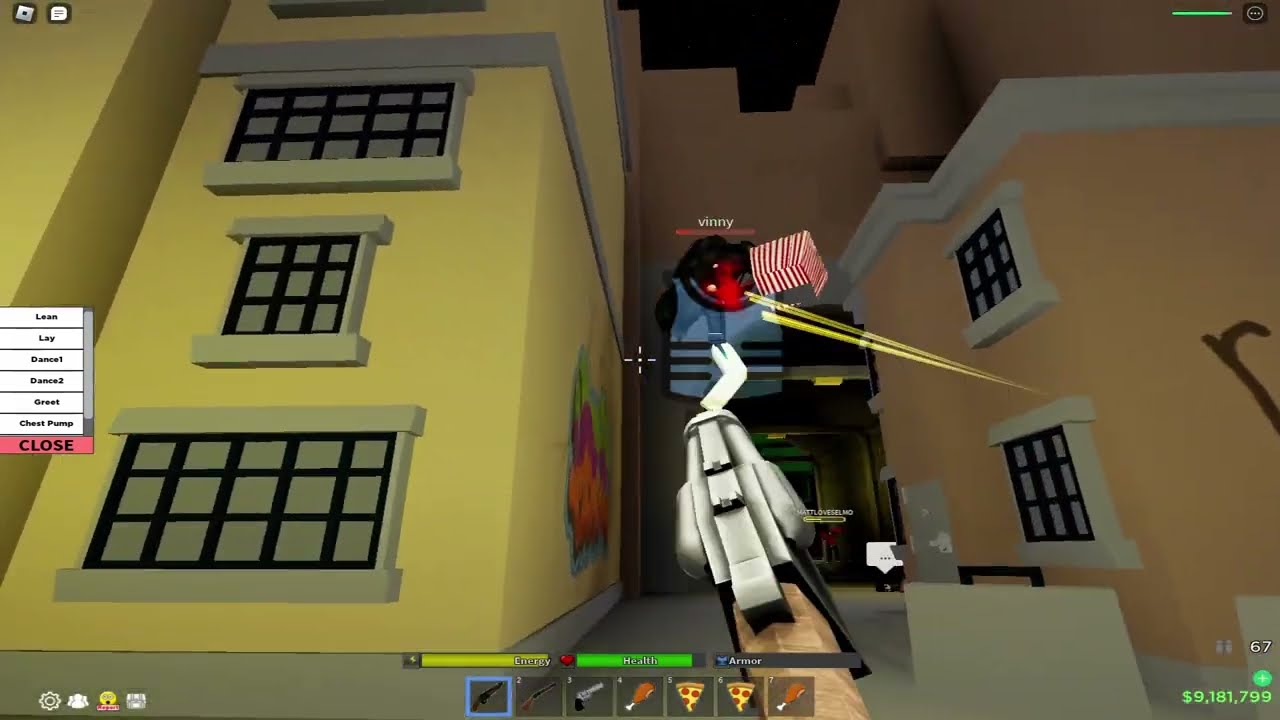 The best high ping Da Hood player you will ever see.. 🌟🌟 - YouTube