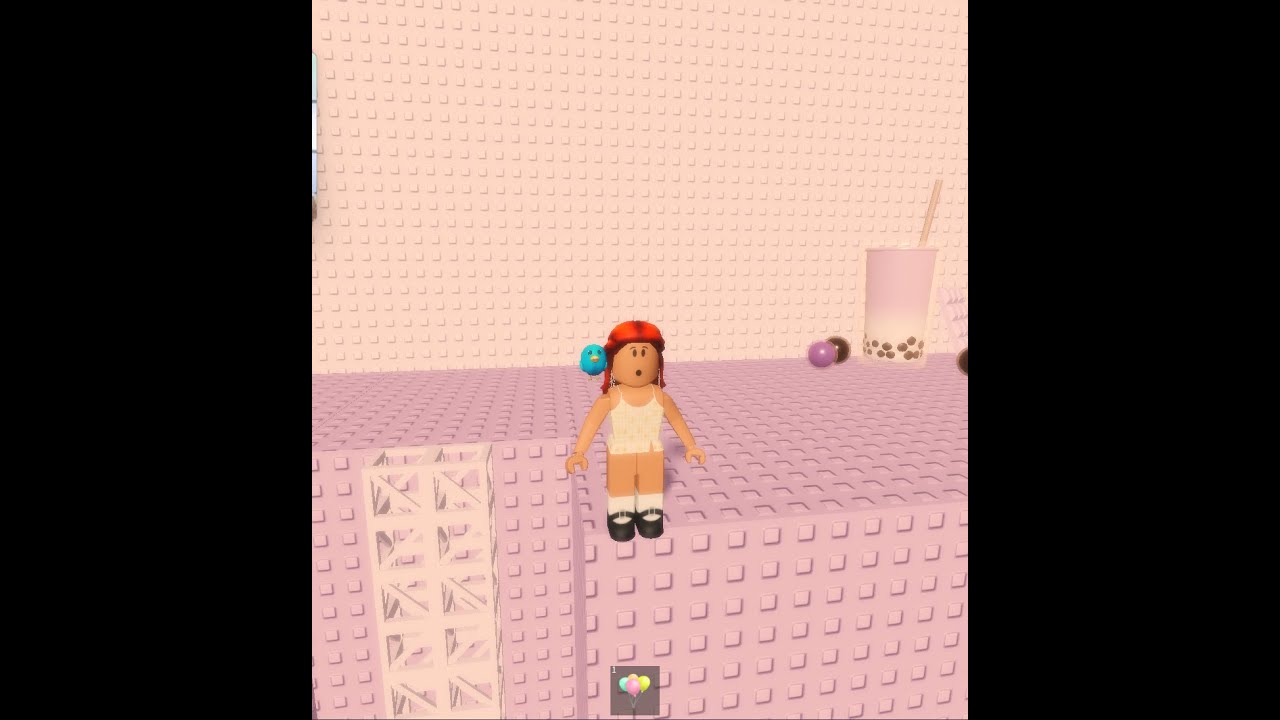 Playing Boba Tea Tower! *first video!/check description* - YouTube