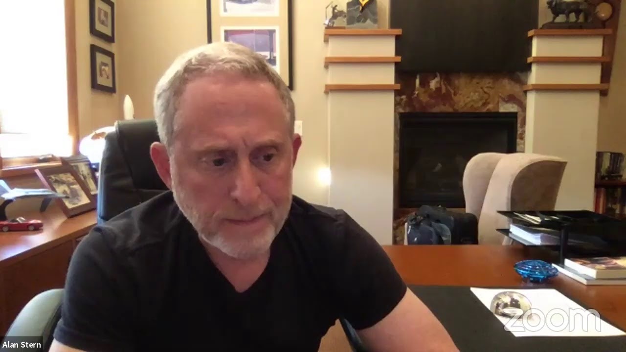 Explore Alliance Presents: An Afternoon with Alan Stern - YouTube