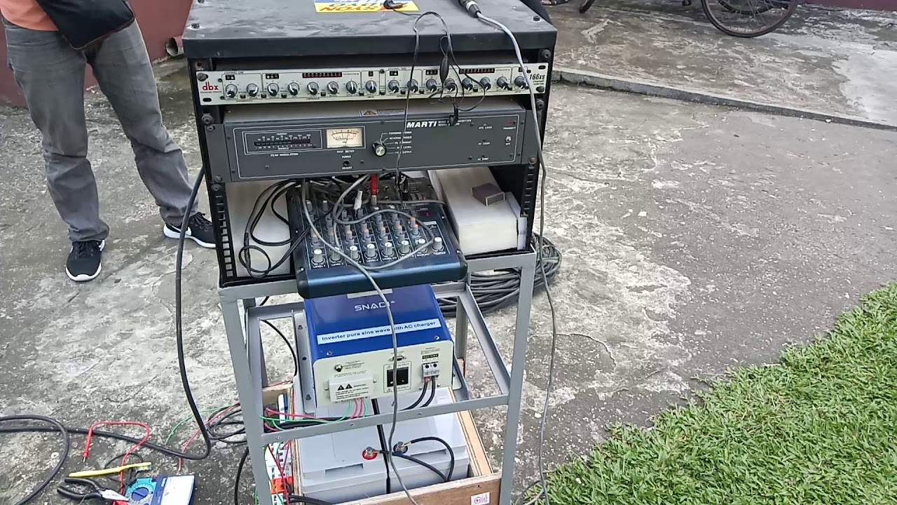 #snadi inverter 1k 24 volts - YouTube