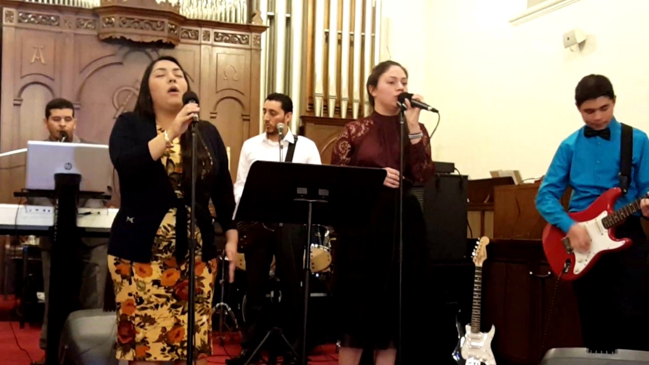 PASTOR LEONARDO GARZA《predicador Melvin Paredes:Elfin se acerca 》 - YouTube