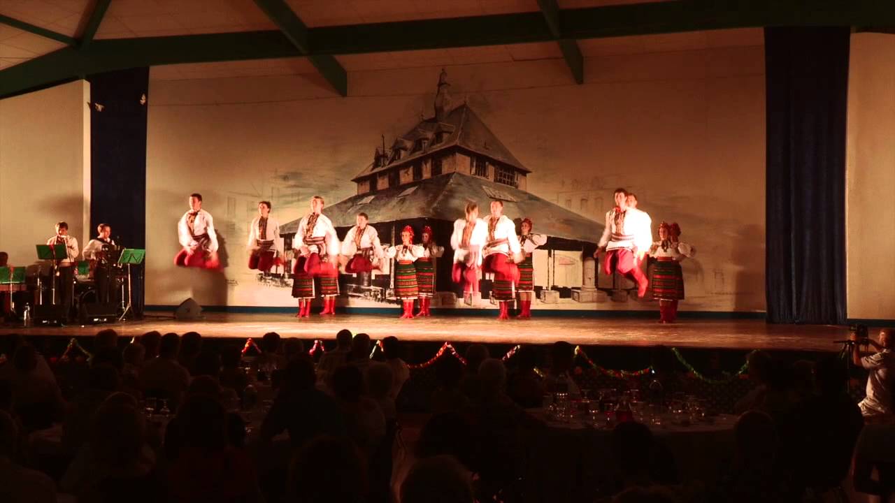 FOLKOLOR 2012 UKRAINE - YouTube