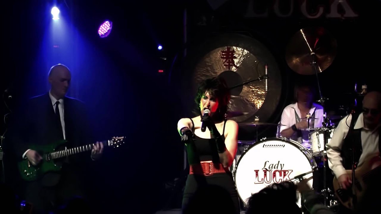 LADY LUCK TRIBUTE BAND LIVE PERFORMANCE - YouTube