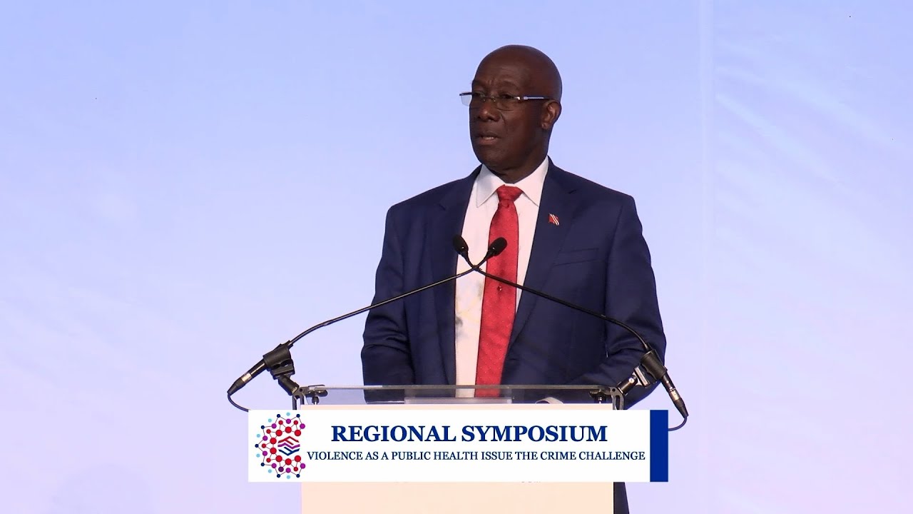 Prime Minister Dr. Keith Rowley's Closing Remarks At The Regional ...