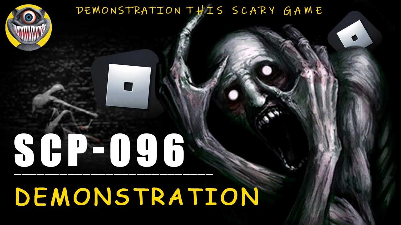 This scary game/ Roblox name game SCP-096 - YouTube
