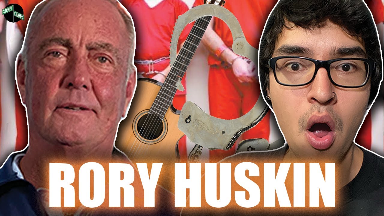 The Rory Huskin Interview: Doing 4 Years In Prison, Crack, Changing His Life, His Music & More ...