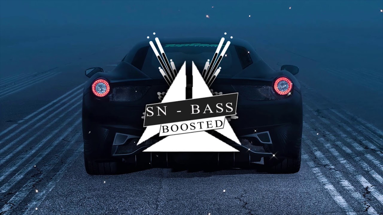 Marshmello - One Thing Right Remix 🔈 SN BASS BOOSTED 🔈 CAR BASS MUSIC ...