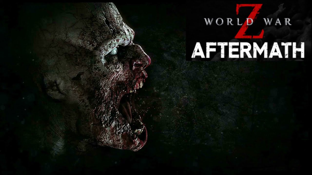 World War Z aftermath. Подрывник, обзор класса. - YouTube