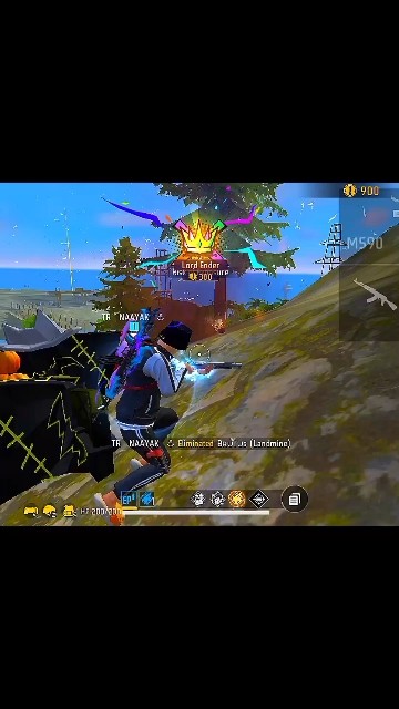 Overconfident Rush Gone Wrong! #freefire - YouTube