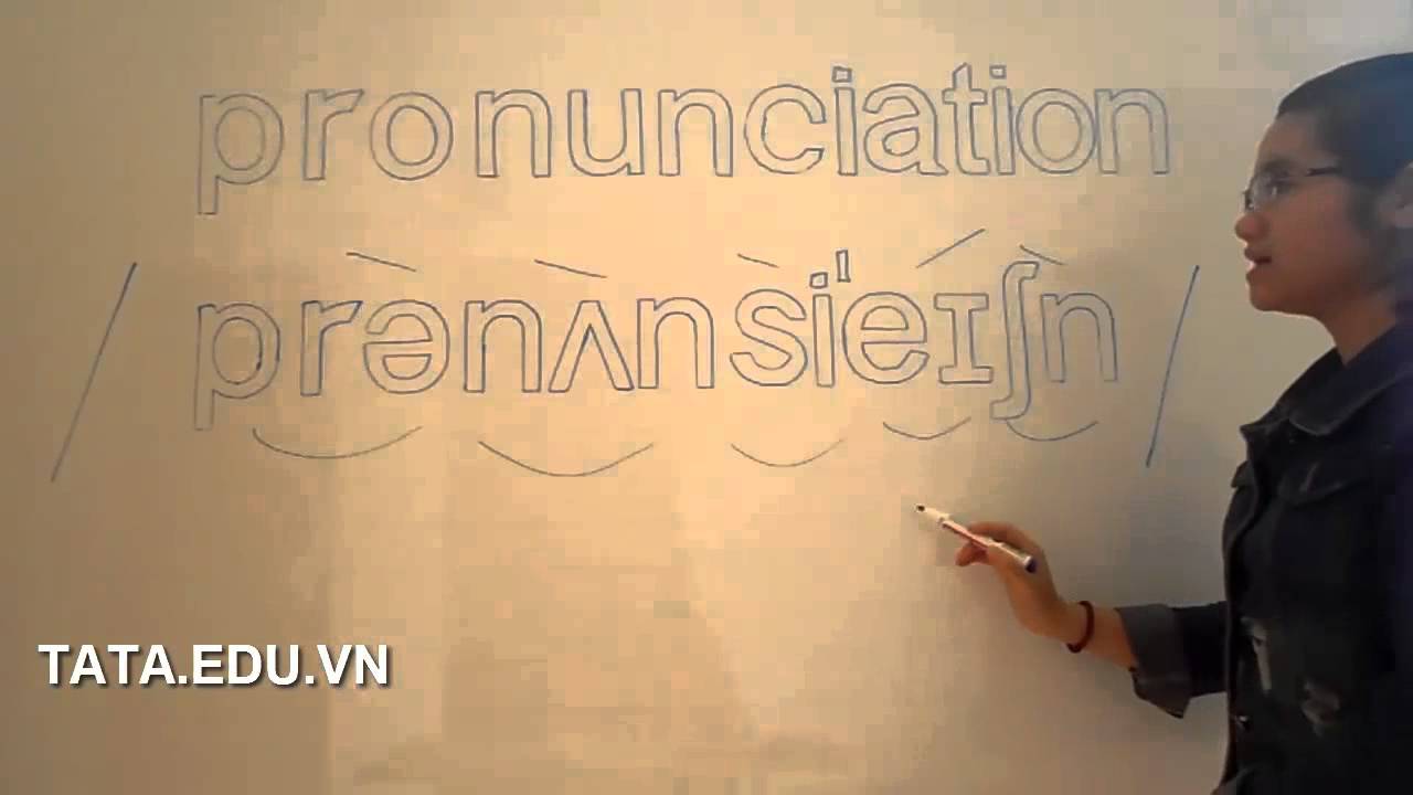 Designation Pronunciation And Definition Youtube