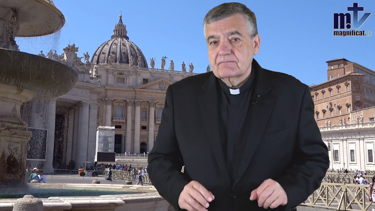 El Papa FRANCISCO, Sin Sotana, en San Pedro | Reza Ante San Pío X, "el ...