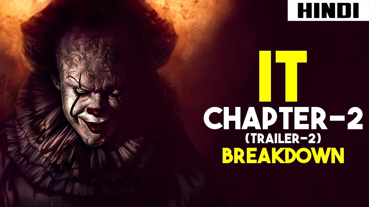 IT CHAPTER TWO - Trailer Breakdown | Haunting Tube - YouTube