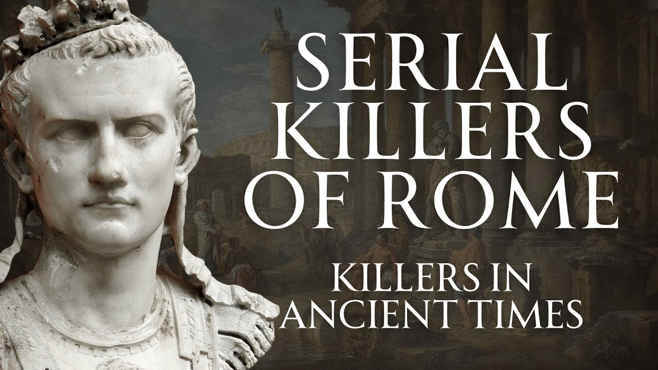 Serial Killers in Ancient Rome | From Commoners to Kings - YouTube