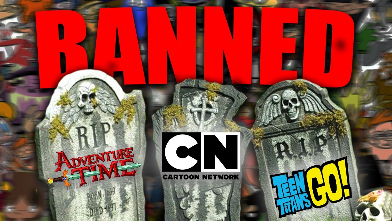 4 EPISODES THAT DESTROYED CARTOON NETWORK - YouTube