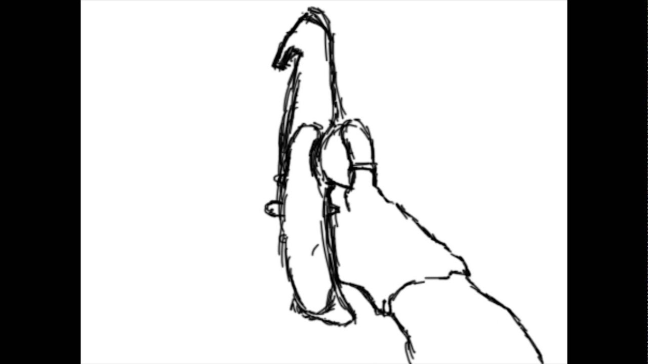 Cs Go : Gut knife animation - YouTube