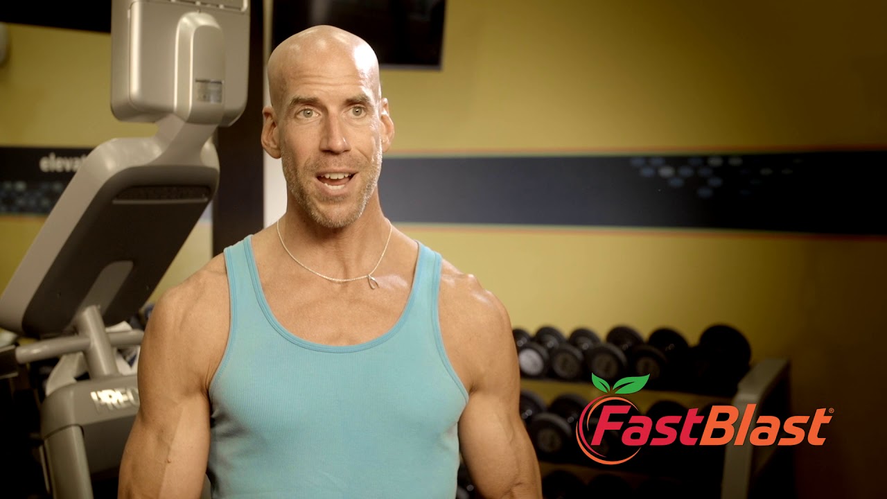FastBlast Ingredients and Convenience - YouTube