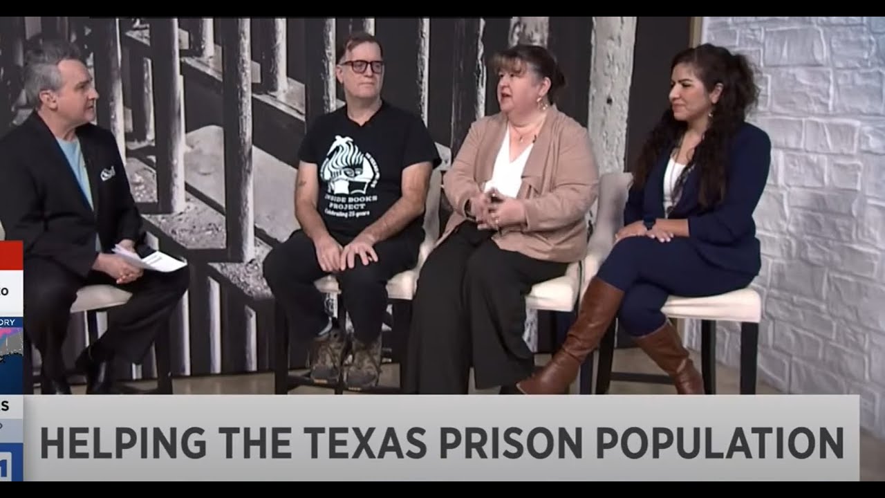 Spectrum News - Around Texas - Prison Segment - YouTube
