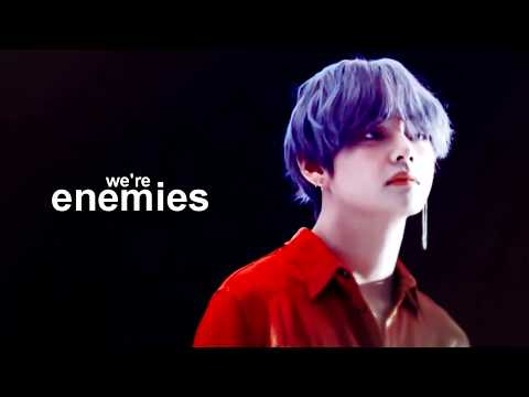 fmv - taehyung - animals