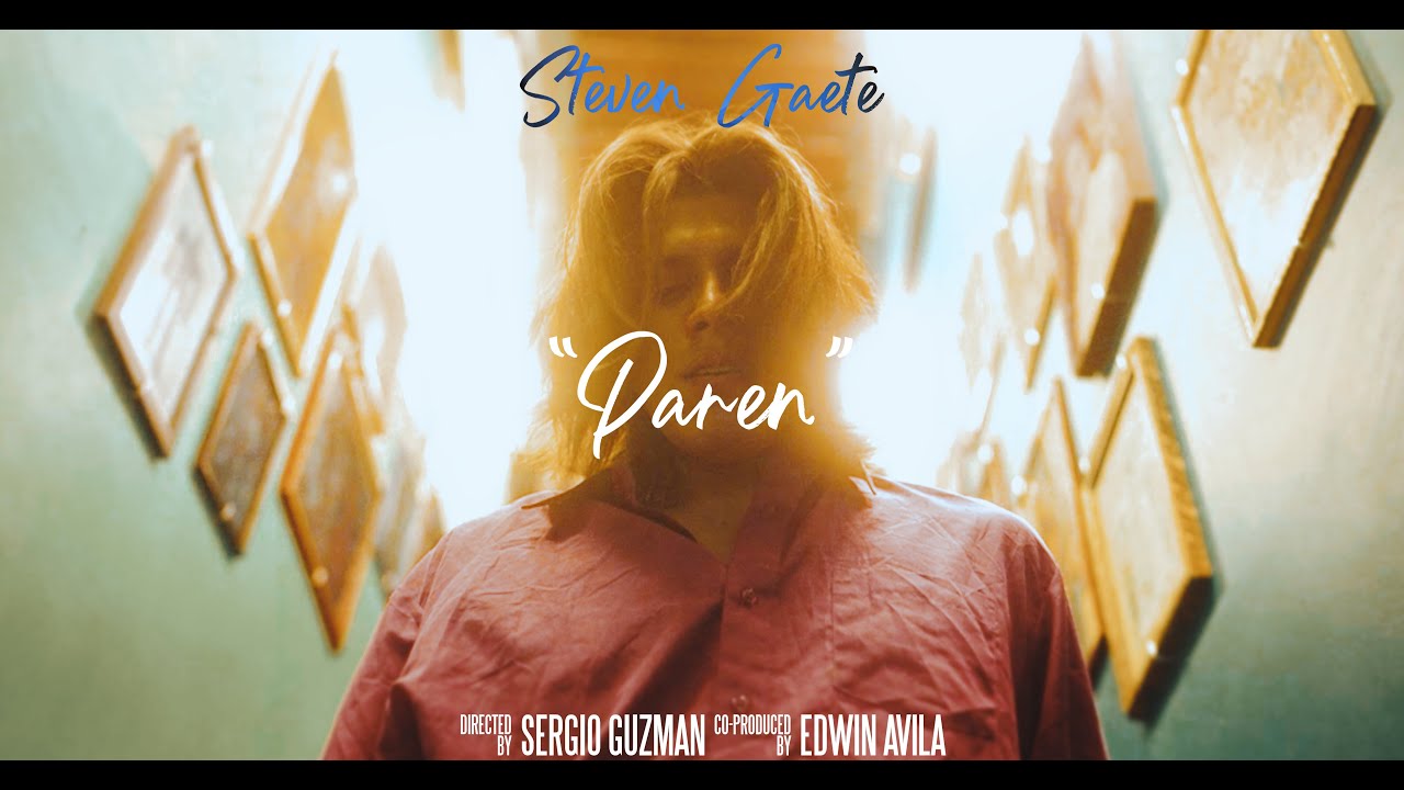 Steven Gaete - Paren (Official Video) Ft. Ángel Blanchard - YouTube