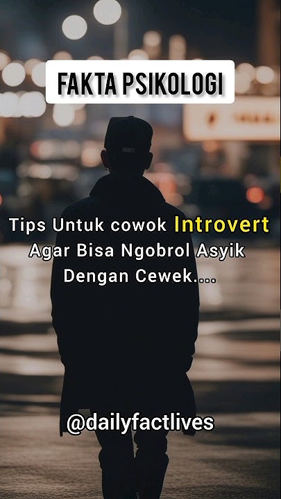 Tips ngobrol asyik sama cewek buat cowok pemalu ‼️ #shorts - YouTube