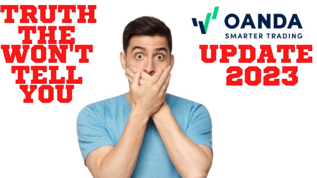 Oanda Web Platform 2023 #oandafxtrade #oandaplatform #oandatrader - YouTube