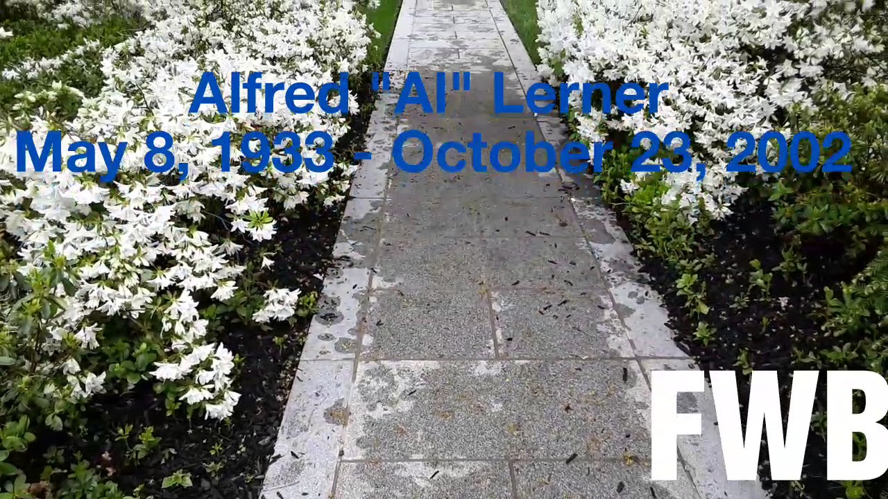 Al Lerner Browns owner from 1998 to 2002! - YouTube