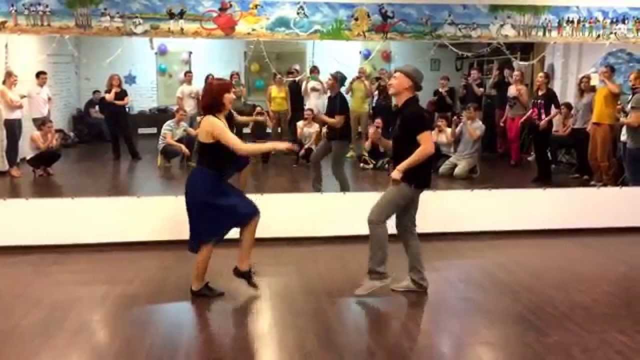 Mambo Cubano: Stanislav Shvecov & Darja Mitkovec @ Mambo Tribe 8 - YouTube