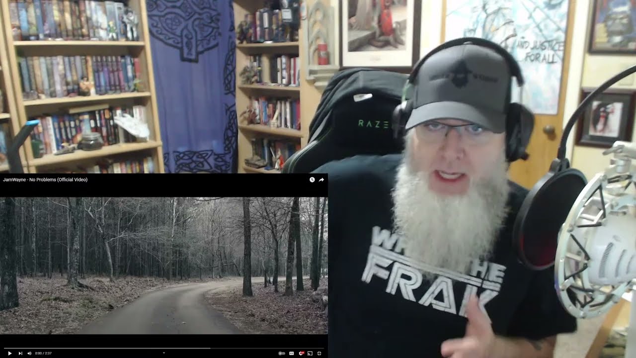 Jam Wayne - No Problems (Music Review) - YouTube