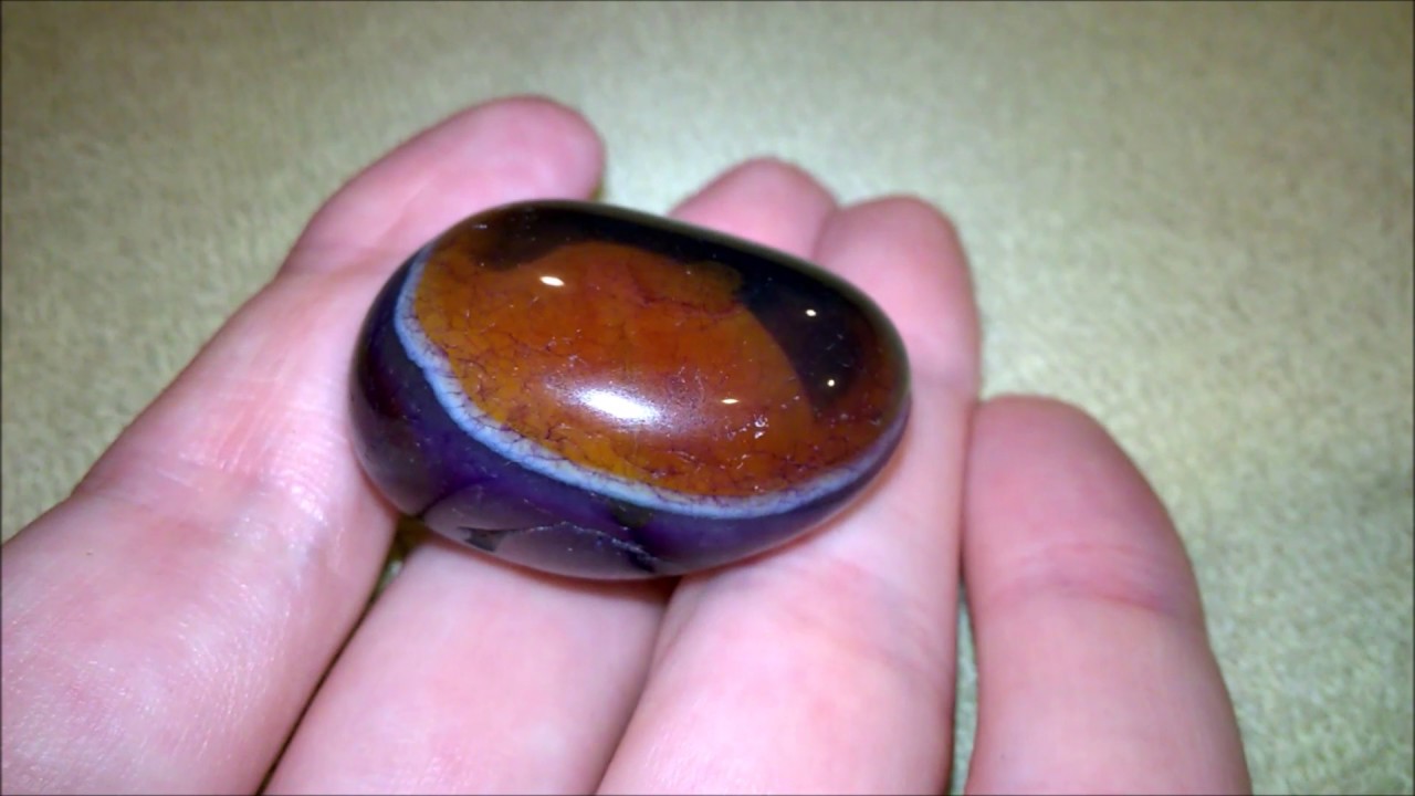 Unknown stone. Please help me identify - YouTube