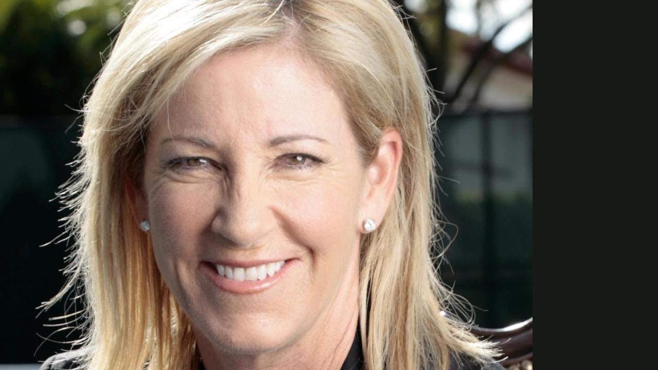 12 Sweet Photos of Chris Evert - YouTube