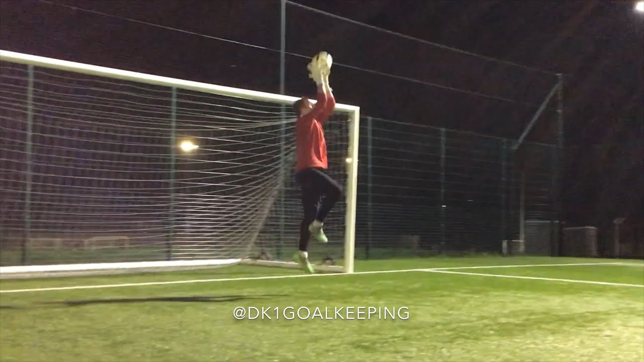 Goalkeeper Training | 1-2-1 Sessions | DK1 Goalkeeping | Coaching ...