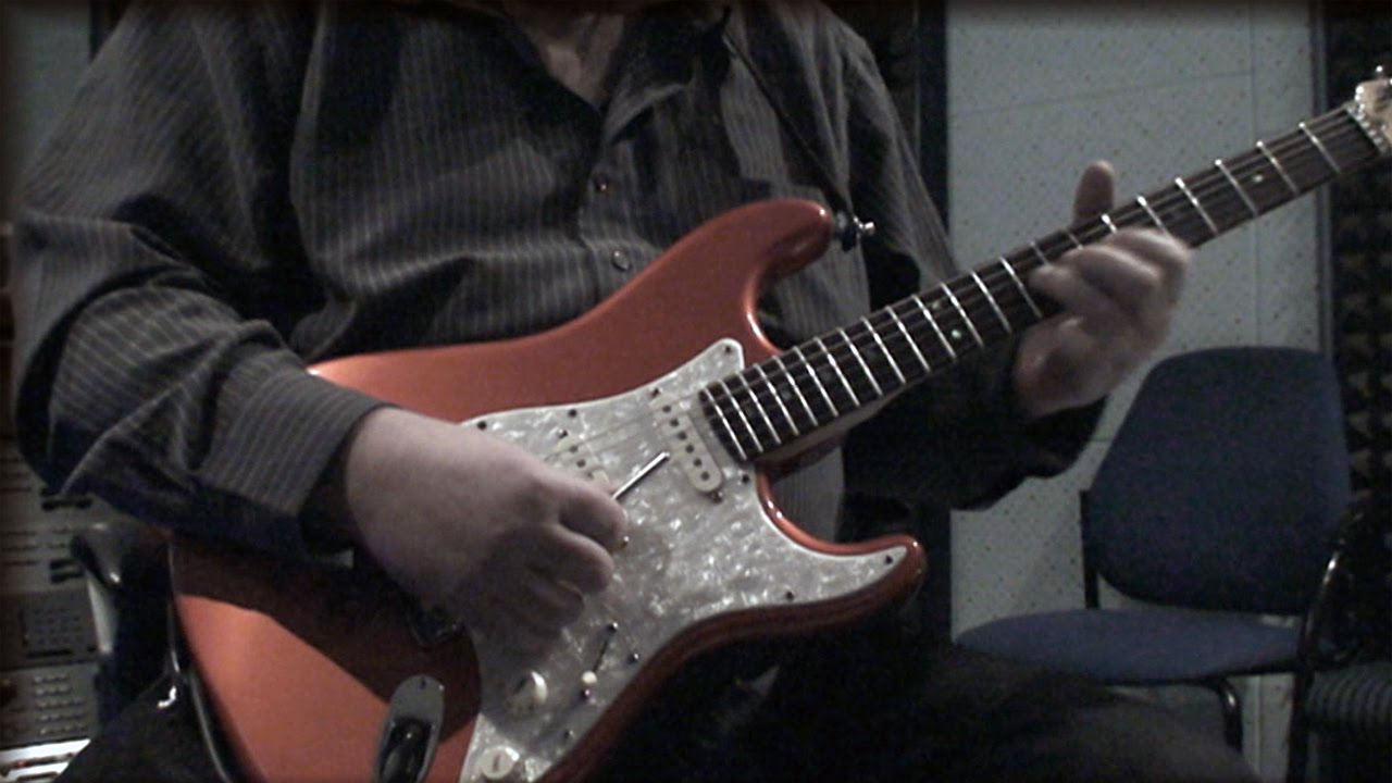 MIKE BURN - 'Threefold' - YouTube