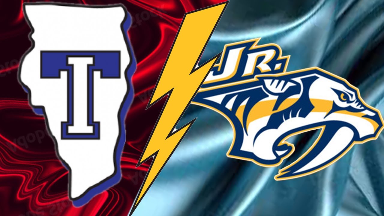 Nashville Jr. Predators vs. Team Illinois - YouTube