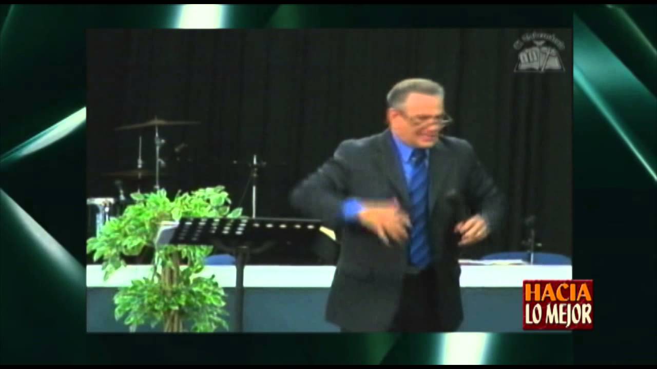 JESUS EL SEGUNDO ADAN - YouTube