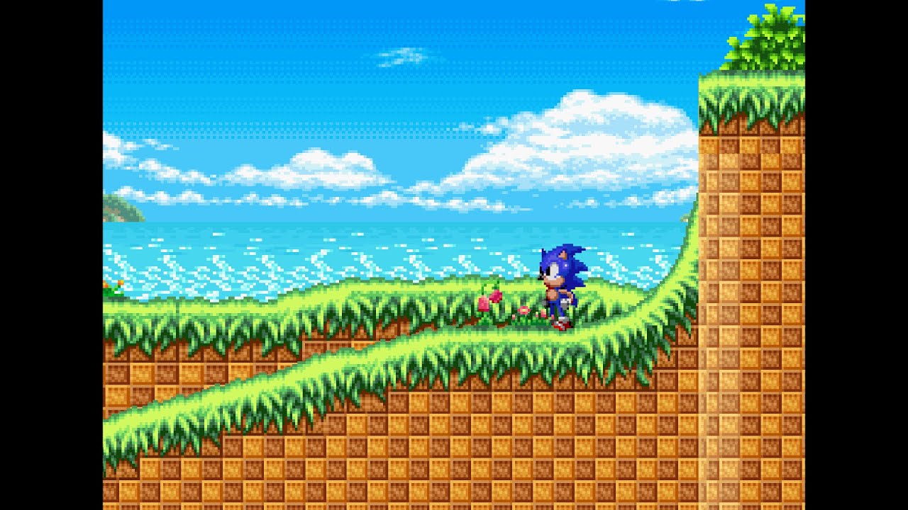 Sonic 15th HD - YouTube