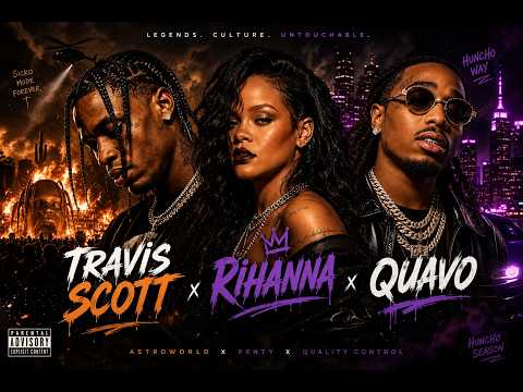 Travis Scott x Quavo - I Paid Every Cost [Trap Twerk mix 2026 Huncho]🔥