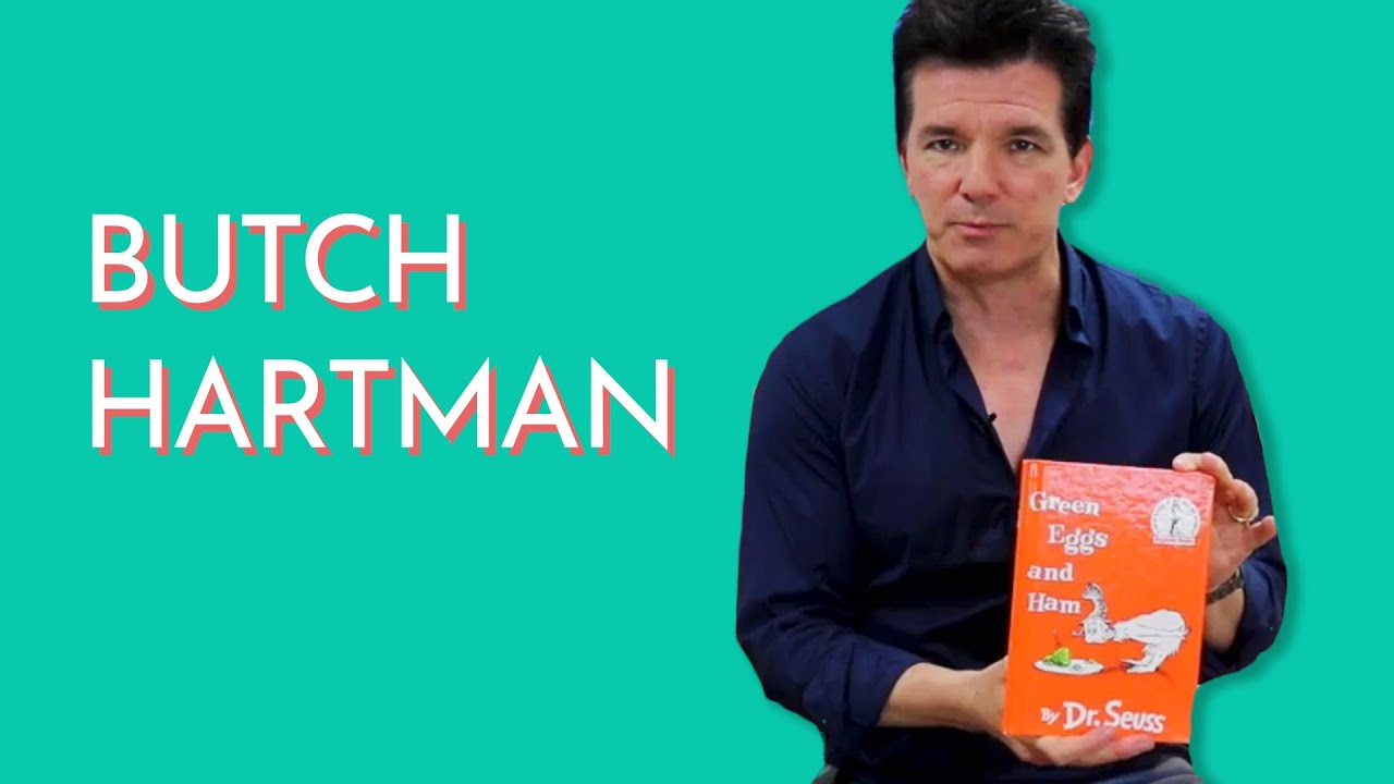 Butch Hartman Reads “Green Eggs And Ham” By Dr. Seuss | Gotham Reads ...