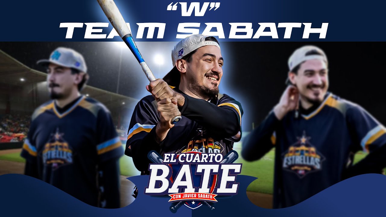 "W" PARA TEAM SABATH: EL CUARTO BATE CON JAVIER SABATH - YouTube